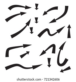 20,619 Bended arrows Images, Stock Photos & Vectors | Shutterstock