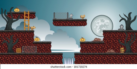 2,768 Platformer game character Images, Stock Photos & Vectors ...