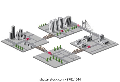12,924 Building Blocks Bridge Images, Stock Photos & Vectors | Shutterstock