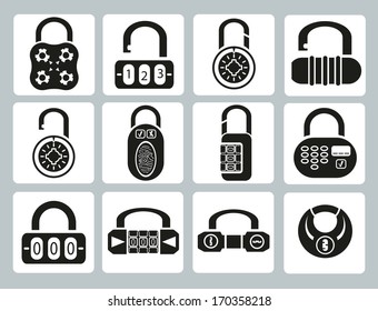 15,445 Number padlock Images, Stock Photos & Vectors | Shutterstock
