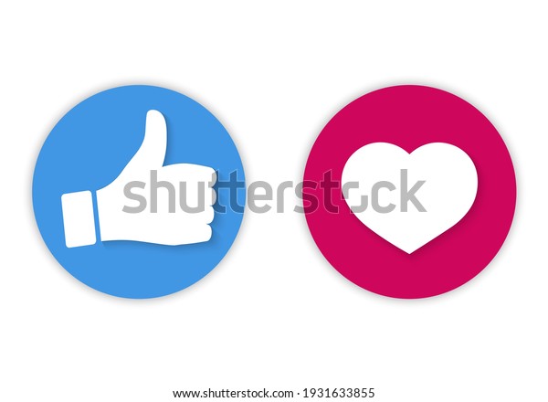 468,559 imágenes de Like icons - Imágenes, fotos y vectores de stock ...