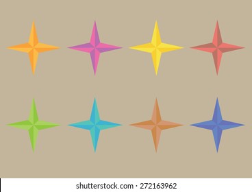 5,942 Star 4 points Images, Stock Photos & Vectors | Shutterstock