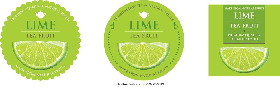 6,764 Lime Tea Design Stock Vectors, Images & Vector Art | Shutterstock