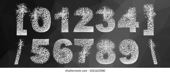 6,488件の「Numbers exploded」の画像、写真素材、ベクター画像 | Shutterstock
