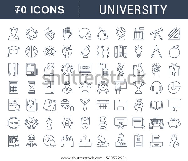 University pictogram 86,409 รายการ ภาพ ภาพสต็อกและเวกเตอร์ | Shutterstock