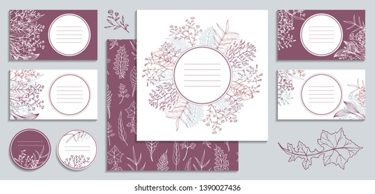 11,149 Visiting card border Images, Stock Photos & Vectors | Shutterstock