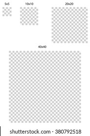 Set Transparent Backgrounds Your Artwork Projects 스톡 일러스트 382732735 ...