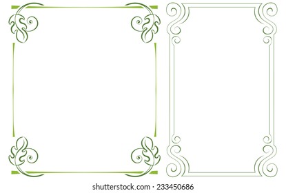 88,025 Vertical frame border Images, Stock Photos & Vectors | Shutterstock