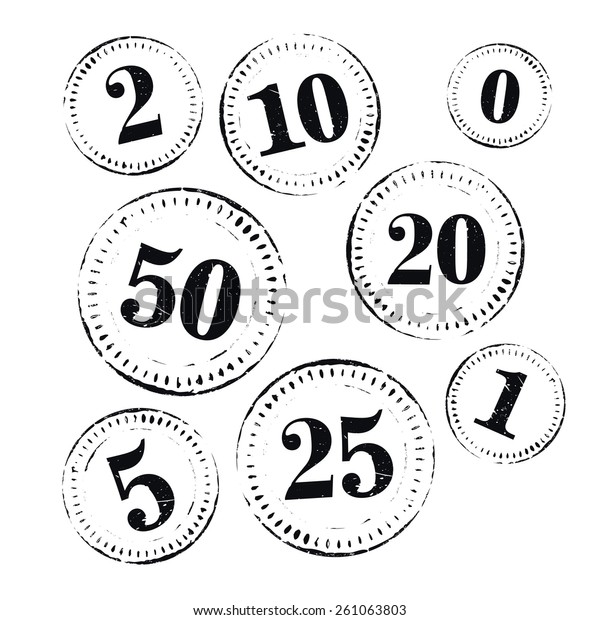 18,294 Grunge Coin Images, Stock Photos & Vectors | Shutterstock
