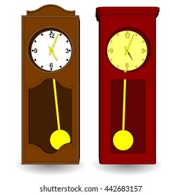 Pendulum clock Images, Stock Photos & Vectors | Shutterstock