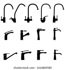17,397 Kitchen faucet icon Images, Stock Photos & Vectors | Shutterstock