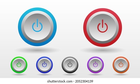 433,832 Off icon Images, Stock Photos & Vectors | Shutterstock