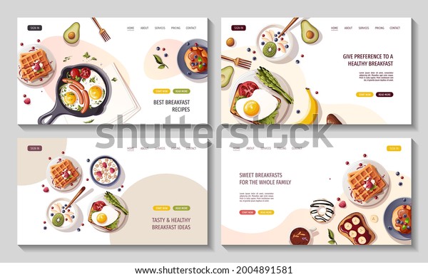 819,797 Breakfast Food Vector Images, Stock Photos & Vectors | Shutterstock