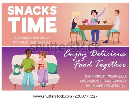 Snack Time Clipart | Free download on ClipArtMag