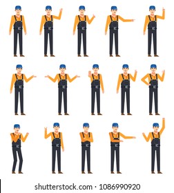 1,280 Mechanic thumb up Stock Vectors, Images & Vector Art | Shutterstock