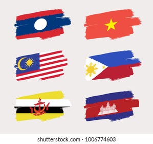 965 Malaysia brush flag Images, Stock Photos & Vectors | Shutterstock