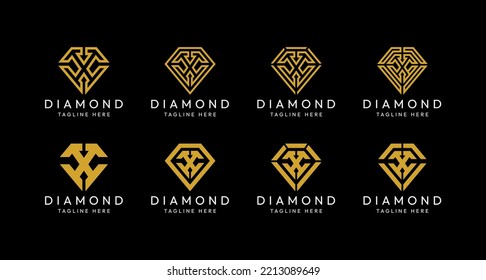 5,974 Monogram With Gems Images, Stock Photos & Vectors | Shutterstock