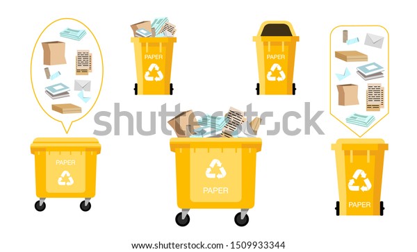 55,337 Waste Bucket Images, Stock Photos & Vectors | Shutterstock