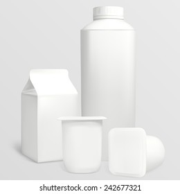 4,819 Yoghurt box Images, Stock Photos & Vectors | Shutterstock