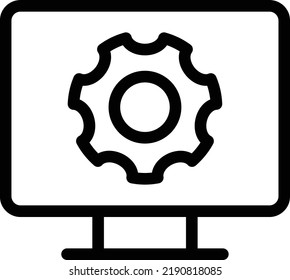 HEAD SETTINGS ICONS Royalty Free Stock SVG Vector and Clip Art