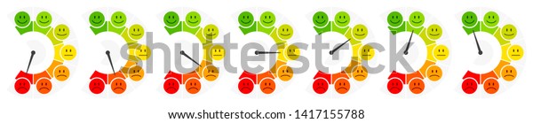 149 imagens de Mood barometer Imagens, fotos stock e vetores | Shutterstock