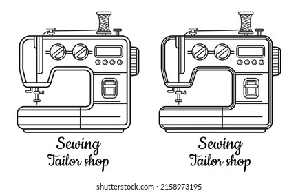 6,694 Seamstress icon Stock Illustrations, Images & Vectors | Shutterstock