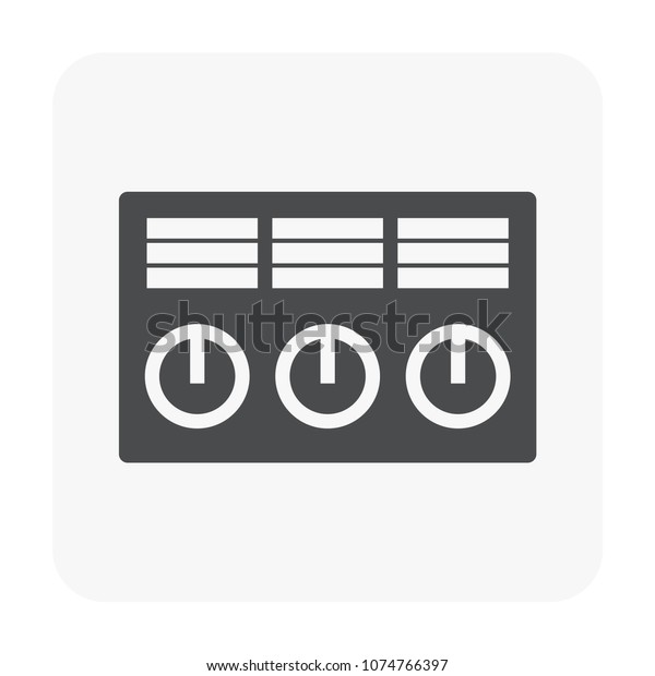 Sewage Clarifier Settling Tanks Icon Built Stock Vector (Royalty Free ...