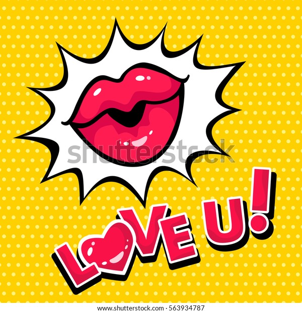 Puckered lips cartoon: 282 billeder, stock-fotos og -vektorer ...