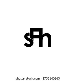 Sfh logo Images, Stock Photos & Vectors | Shutterstock
