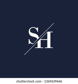 215 Sh hexagon logo Images, Stock Photos & Vectors | Shutterstock