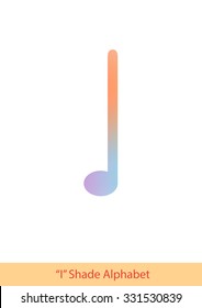 Shade Alphabet Stock Vector (Royalty Free) 331530839 | Shutterstock