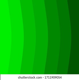 Shades Green Background Texture Stock Vector (Royalty Free) 1711909054 ...