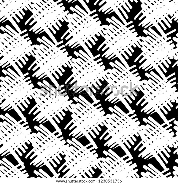 Shading Diagonal White Color Seamless Pattern Stock Vector (Royalty ...