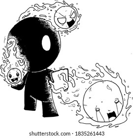 520 Wisp drawing Images, Stock Photos & Vectors | Shutterstock