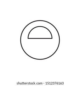 Shadow Sign Vector Shadow Sign Vector Stock Vector (Royalty Free ...