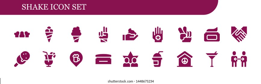 Child Icon Set 18 Filled Child Stock Vector (Royalty Free) 1458268733 ...