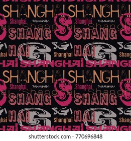 7,246 Shanghai pattern Images, Stock Photos & Vectors | Shutterstock
