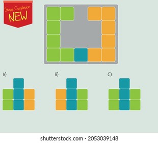 256 Spatial reasoning Images, Stock Photos & Vectors | Shutterstock