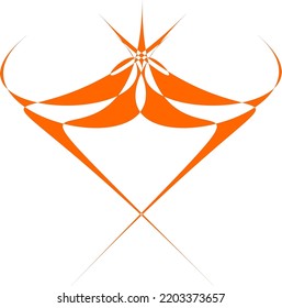 Shape Design Any Purpose Stock Vector (Royalty Free) 2203373657 ...