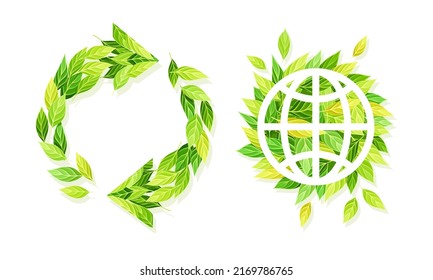 Ecosystem arrows Images, Stock Photos & Vectors | Shutterstock