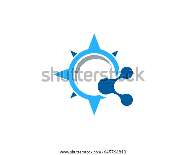 Share Adventure Icon Logo Design Element Stock Vector (Royalty Free ...