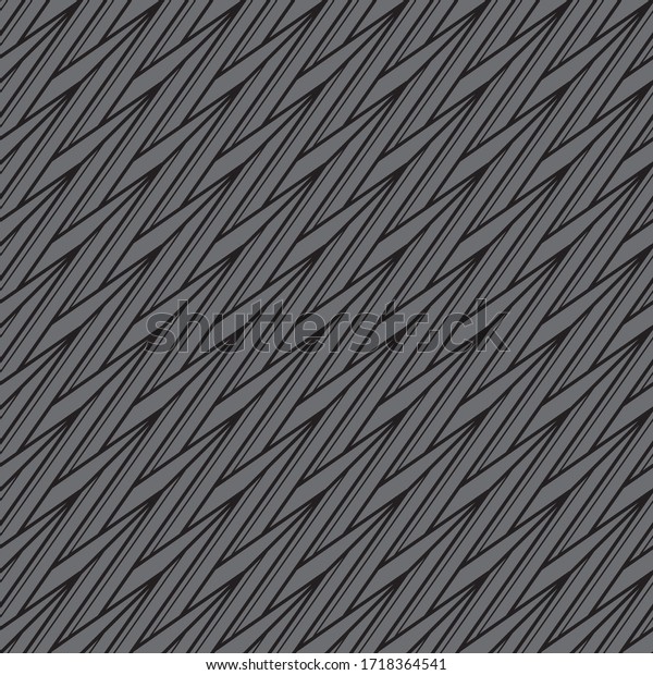 Sharp Black Gray Mash Greed Lines Stock Vector (Royalty Free ...