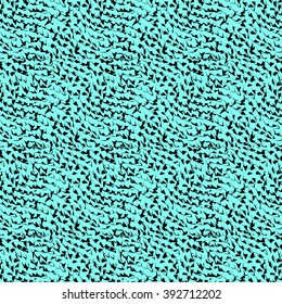 Sharp Edgy Green Black Vector Pattern Stock Vector (Royalty Free ...