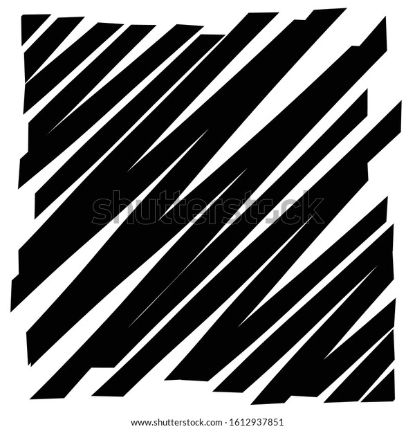 Shatter Fracture Break Effect Destruction Destroy Stock Vector (Royalty ...