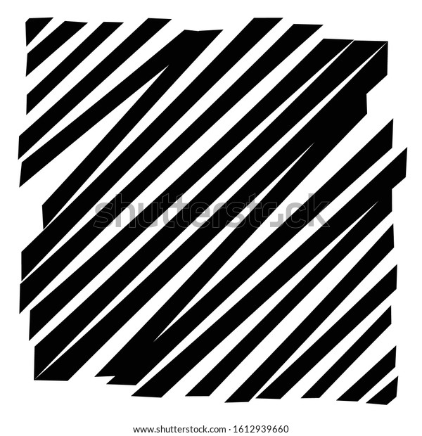 Shatter Fracture Break Effect Destruction Destroy Stock Vector (Royalty ...