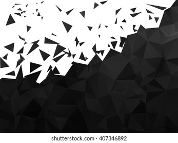 9,580 Triangular particles Images, Stock Photos & Vectors | Shutterstock