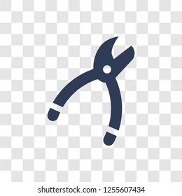 Shears Icon Trendy Shears Logo Concept Stock Vector (Royalty Free ...