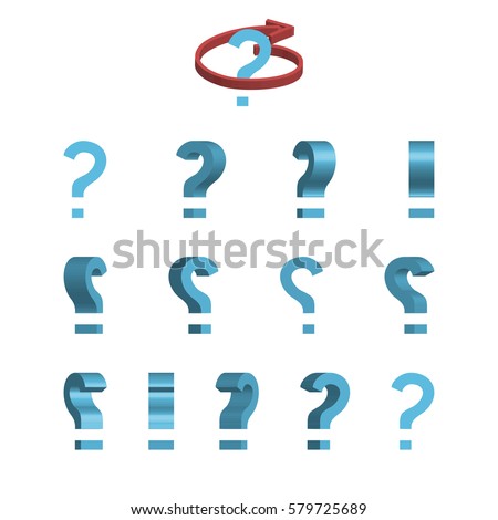 Animated Questions Mark | Free download on ClipArtMag