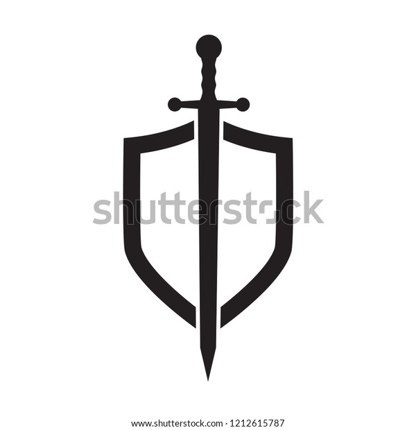 61,955 The Sword Logo Images, Stock Photos & Vectors | Shutterstock
