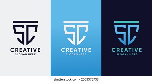 150 Sc Shield Logo Images, Stock Photos & Vectors | Shutterstock